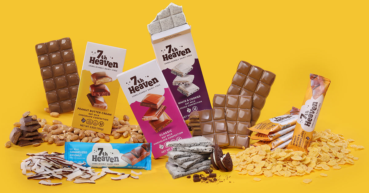 7th Heaven Chocolate