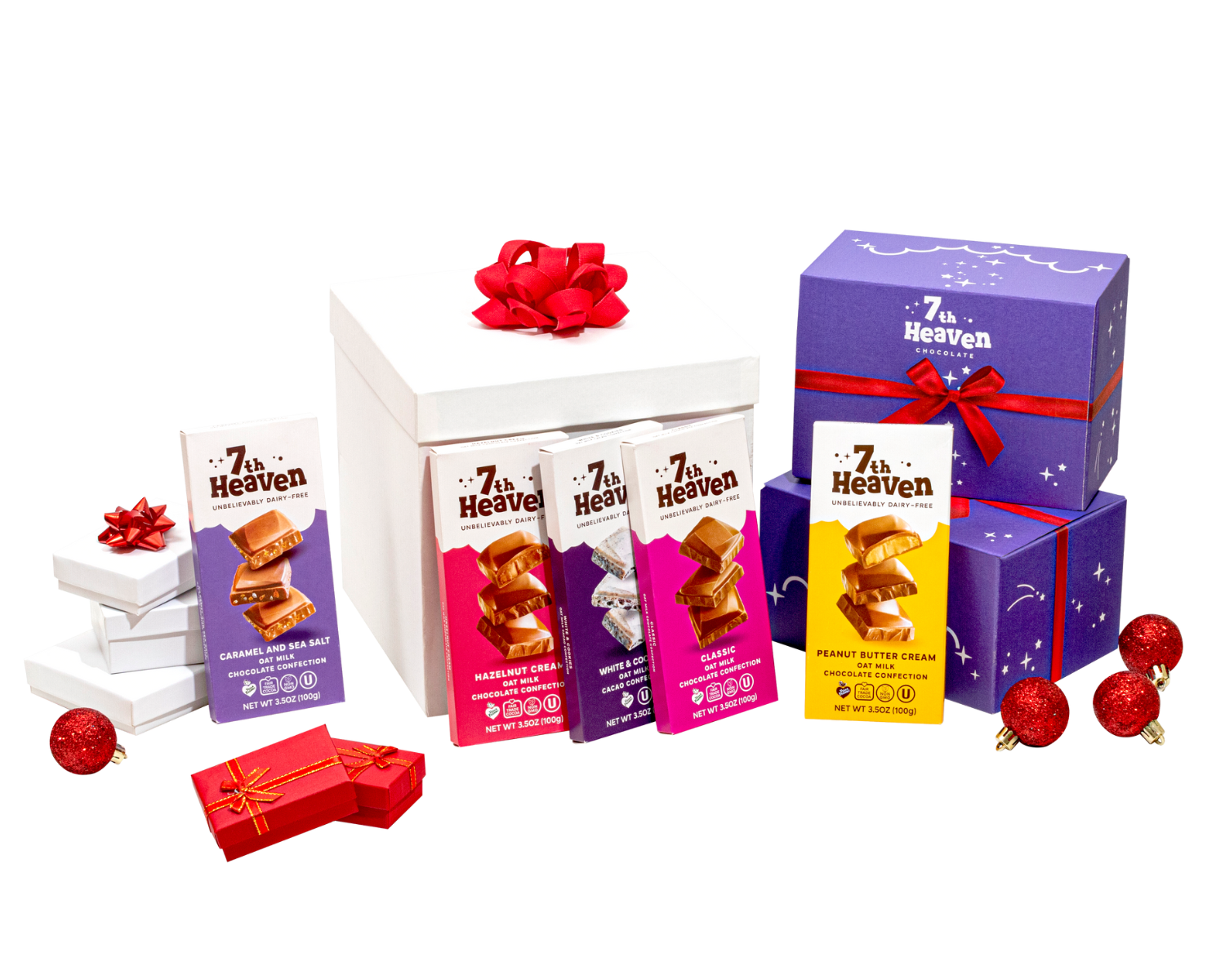 7th Heaven Chocolate